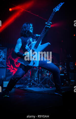 killswitch engage live Manchester academy nov 2016 Stock Photo - Alamy