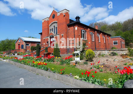 Bowers Allerton Mission on Queen Street in Great Preston,Leeds,West ...