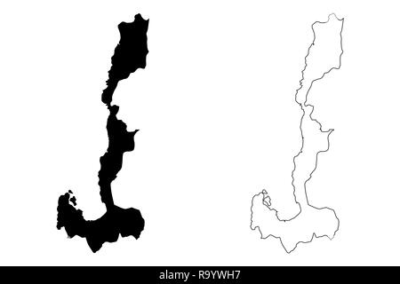 Ilocos Region (Regions and provinces of the Philippines, Republic of ...