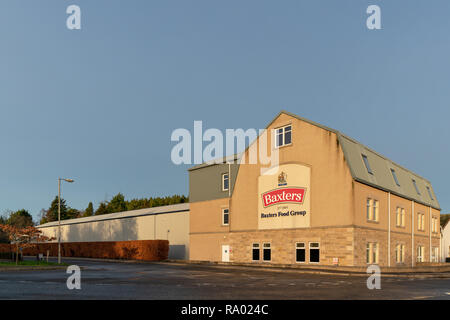 Baxters Food Group Head Office, Charlotte Square, Edinburgh, Scotland ...