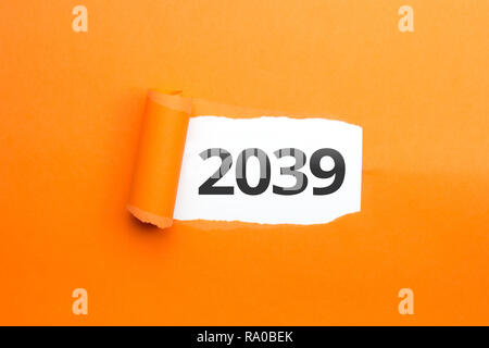 HAPPY NEW YEAR 2039 Stock Photo - Alamy
