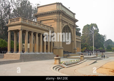 The Golden Gate Park - Bandshell Stock Photo - Alamy