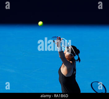 RAC Arena, Perth, Australia. 30th Dec, 2018. Hopman Cup Tennis ...