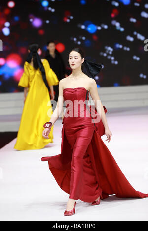 Beijin, Beijin, China. 30th Dec, 2018. Beijing, CHINA-The final of the ...