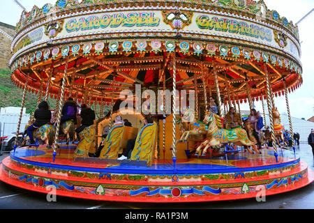 Merry-Go-Round Carousel at the Lincoln Park Zoo, Chicago, Illinois ...