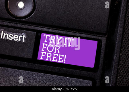 Text showing inspiration Gift Certificate, Conceptual photo firm sells ...