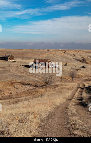 Denver, Colorado - The Lindsay Ranch in the Rocky Flats National ...