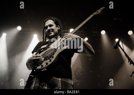 Less Than Jake live at O2 ritz Manchester november 2018 Stock Photo - Alamy