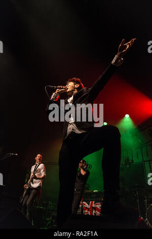 Suburban Legends live at O2 ritz Manchester Stock Photo - Alamy
