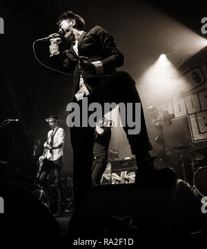 Suburban Legends live at O2 ritz Manchester Stock Photo - Alamy