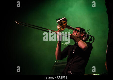Suburban Legends live at O2 ritz Manchester Stock Photo - Alamy