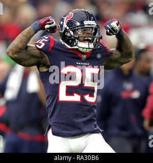 The Jacksonville Jaguars play the Houston Texans in an NFL football ...