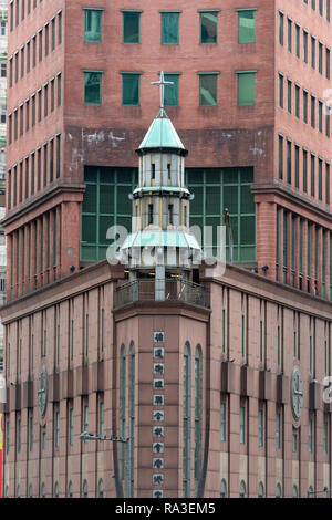 Chinese Methodist Church, Wan Chai, Hong Kong Stock Photo - Alamy