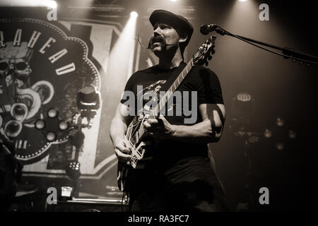 Zebrahead live at O2 Ritz Manchester november 2018 Stock Photo - Alamy