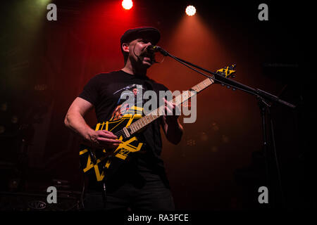 Zebrahead live at O2 Ritz Manchester november 2018 Stock Photo - Alamy