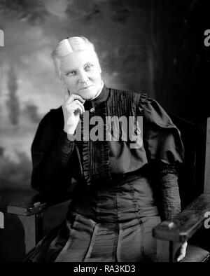 Dr. Jeannie Kidd Trout, Canada's first licensed woman doctor ca. 1905 ...