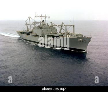 Aerial view of USS St. Louis (LCS-19) before its christening at ...