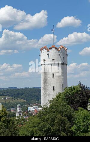 Mehlsack Tower - Ravensburg Stock Photo - Alamy
