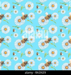 Wrapping paper, wallpaper, background light blue, seamless pattern ...