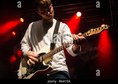 Dream state live at Manchester academy 2018 Stock Photo - Alamy
