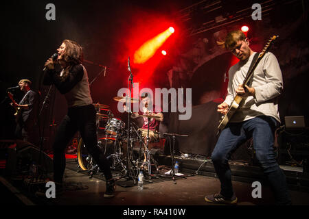 Dream state live at Manchester academy 2018 Stock Photo - Alamy