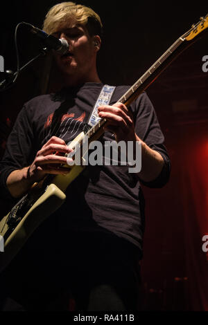 Dream state live at Manchester academy 2018 Stock Photo - Alamy