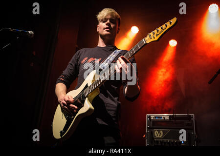 Dream state live at Manchester academy 2018 Stock Photo - Alamy