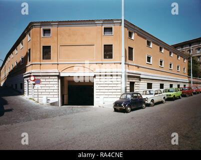 Rome - Annex Office Building - 1980, United States photographs Related ...