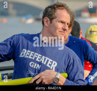 Putney. London. Veterens' Boat Race, Friday. Tideway Week, build up to ...