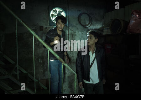 THE DEVIL FISH, (aka TAG-ALONG: THE DEVIL FISH), Vivian Hsu, 2018 ...