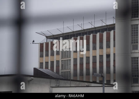 Stuttgart, Germany. 13th Dec, 2018. Matthias Nagel, director of the ...