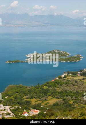 Lake Skadar in Montenegro, Bar Stock Photo - Alamy