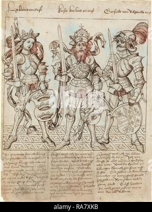 Primary Master of the Strassburg Chronicle (German, active 1480s and ...