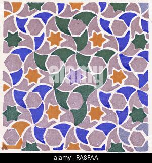 Moresque ornament. Reimagined by Gibon. Classic art with a modern twist ...