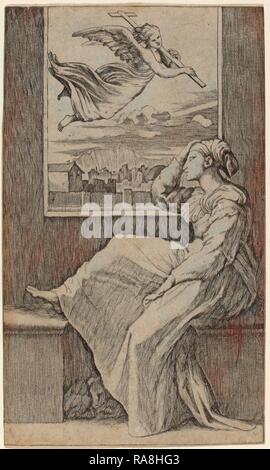 Marcantonio Raimondi possibly after Raphael (Italian, c. 1480 - c. 1534 ...