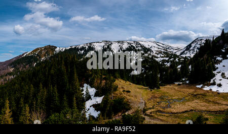 Vranica one of the most beautiful mountain in Bosnia and Herzegovina ...