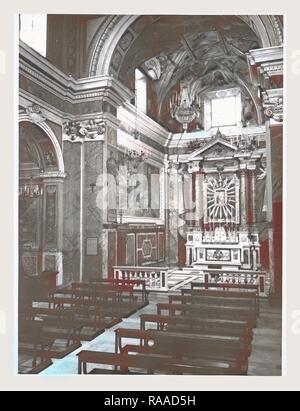 Lazio Viterbo Capranica Chiesa della Madonna del Piano. Hutzel, Max ...
