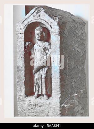 Campania, Salerno, Nocera Inferiore, Museo dell'Agro Nocerino Stock ...