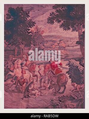 Fox hun. Reimagined by Gibon. Classic art with a modern twist ...