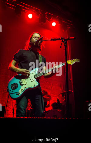 Feeder live at o2 ritz manchester Stock Photo - Alamy