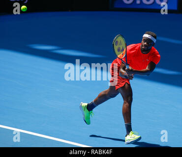 Cameron Norrie of Great Britain plays against Gabriel Diallo of Canada ...