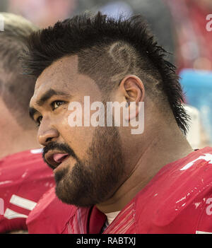 Kansas City Chiefs guard Mike Caliendo comes onto the field during ...
