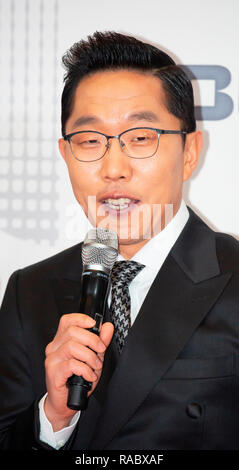 Kim Je-Dong, Dec 29, 2018 : A South Korean comedian and TV talk show ...
