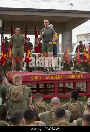 Major General Richard L. Simcock II, commanding general 3rd Marine ...