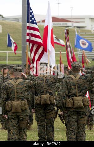 U.S. Marine Corps MajGen. Craig Q. Timberlake, Commanding General of ...