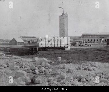 Quadrangle at Fort Sam Houston in San Antonio, Texas Stock Photo - Alamy