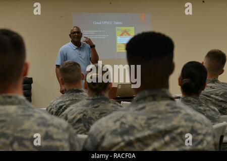 US Navy Operational Security (OPSEC) operates under the principle that ...