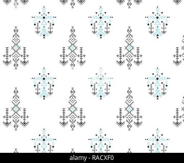 Berber pattern 7 Stock Vector Image & Art - Alamy