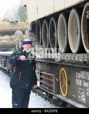 21st Theater Sustainment Command, 66th Transportation Company Sgt ...