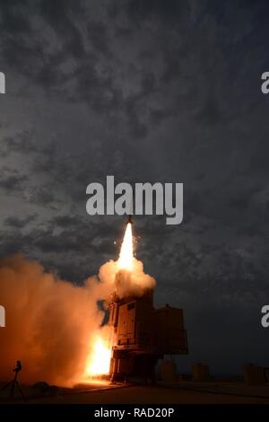 The U.S. Missile Defense Agency conducted a successful launch of a ...